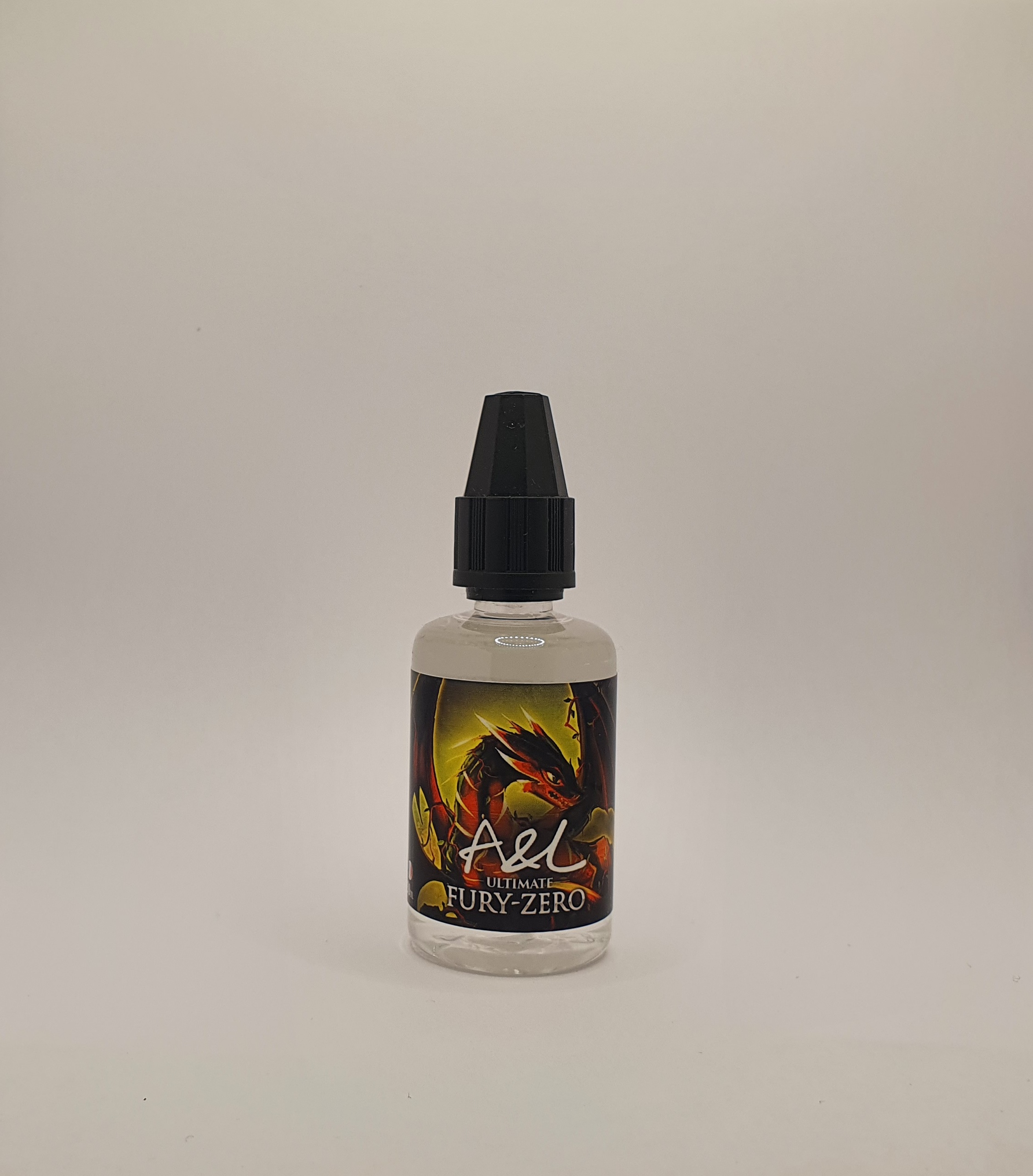 Aromes et liquides ultimate fury zero - Comptoir de la Vape