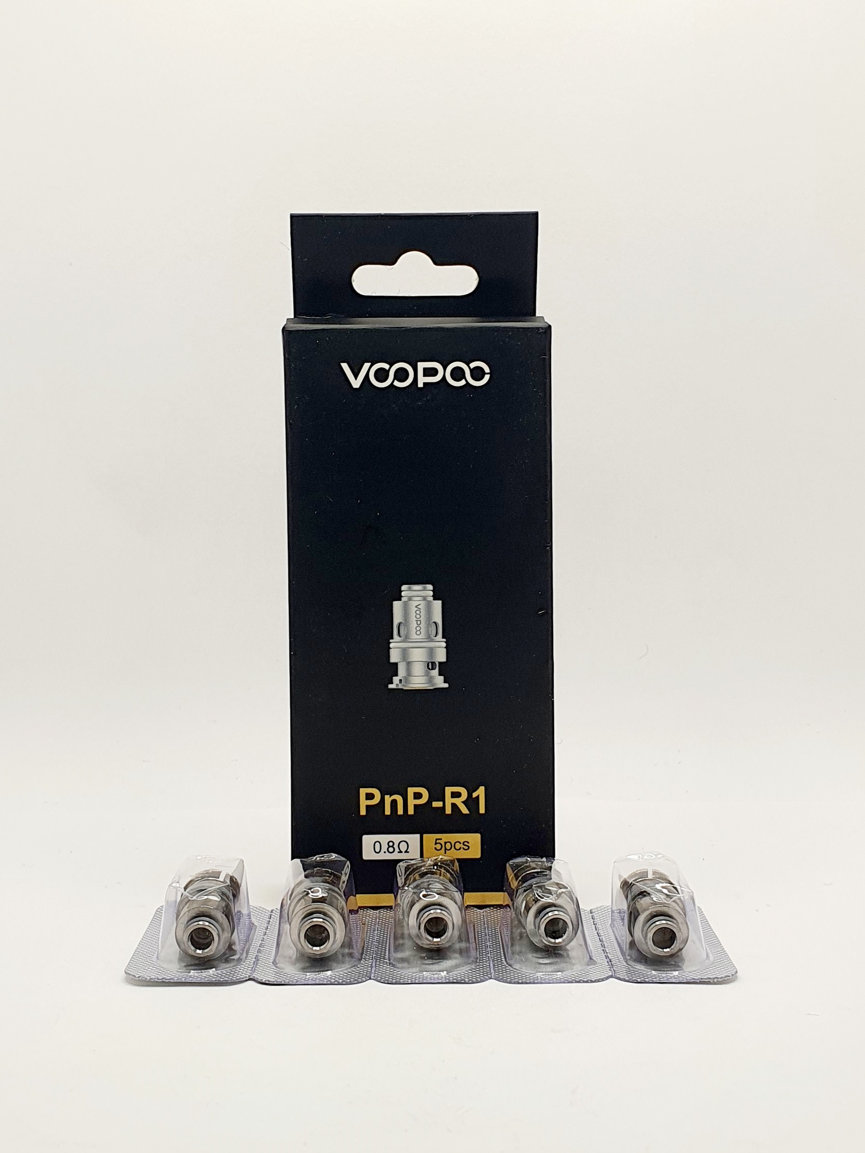 Résistances Voopoo PnP - Comptoir de la Vape