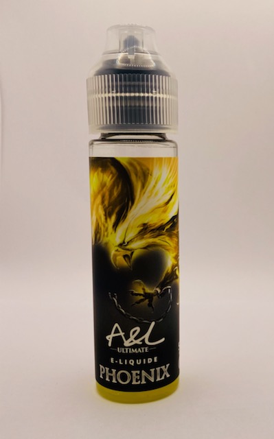 Aromes et liquides-Ultimate-phoenix - Comptoir de la Vape