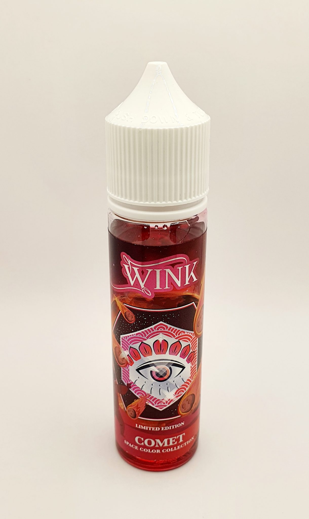 Wink-space color collection-comet - Comptoir de la Vape