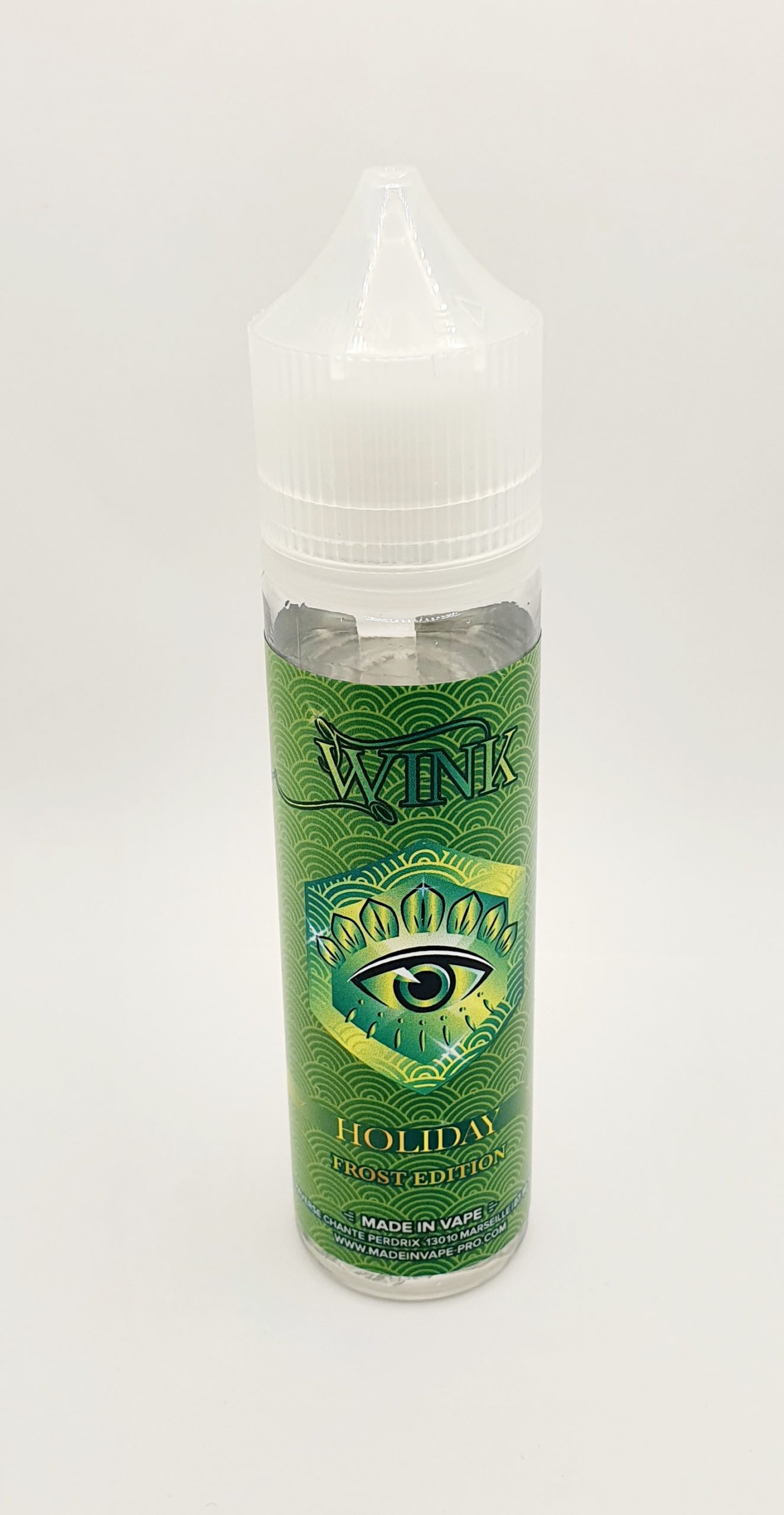 Wink-frost edition-holiday - Comptoir de la Vape