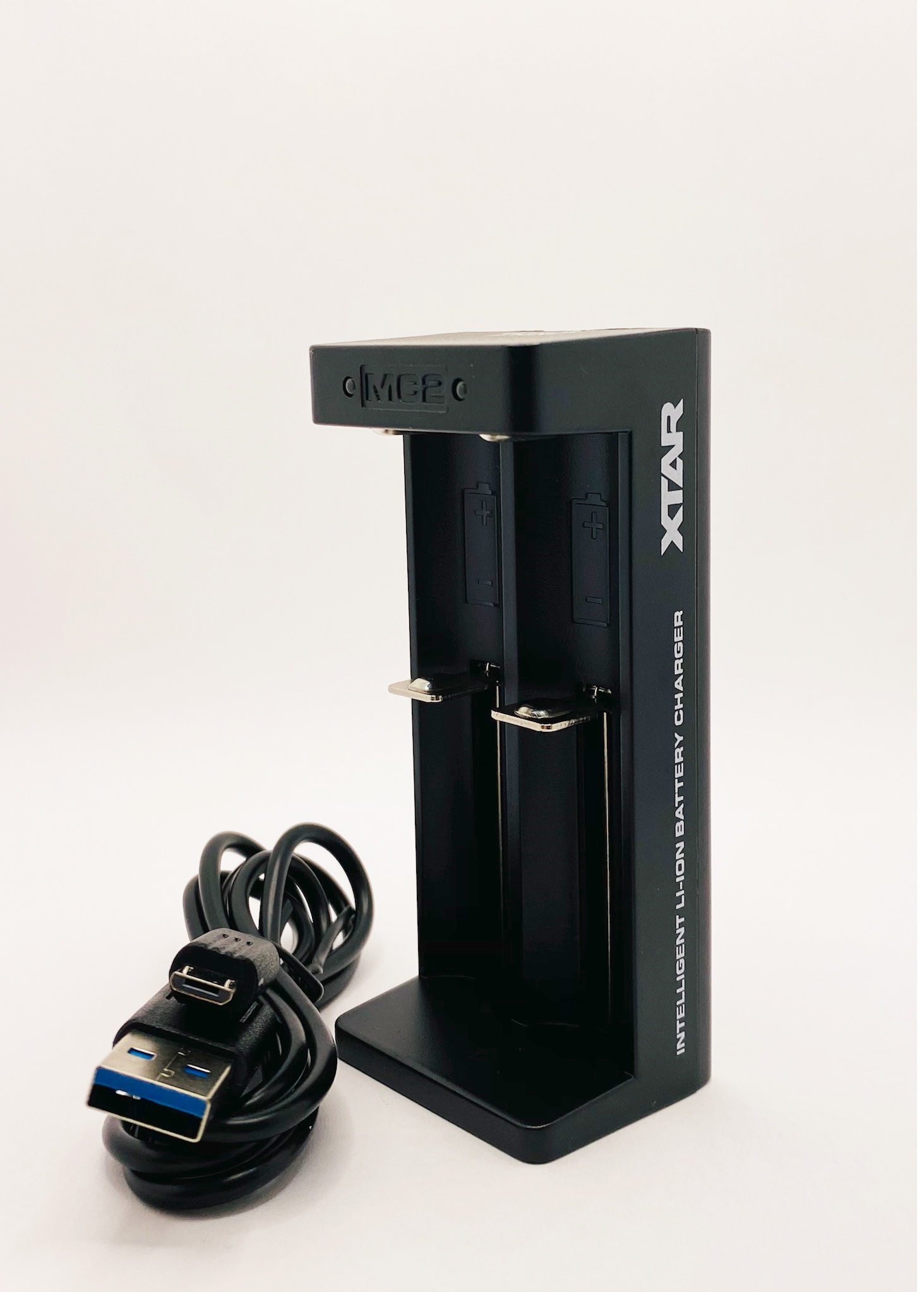 Xtar light MC2 chargeur - Comptoir de la Vape