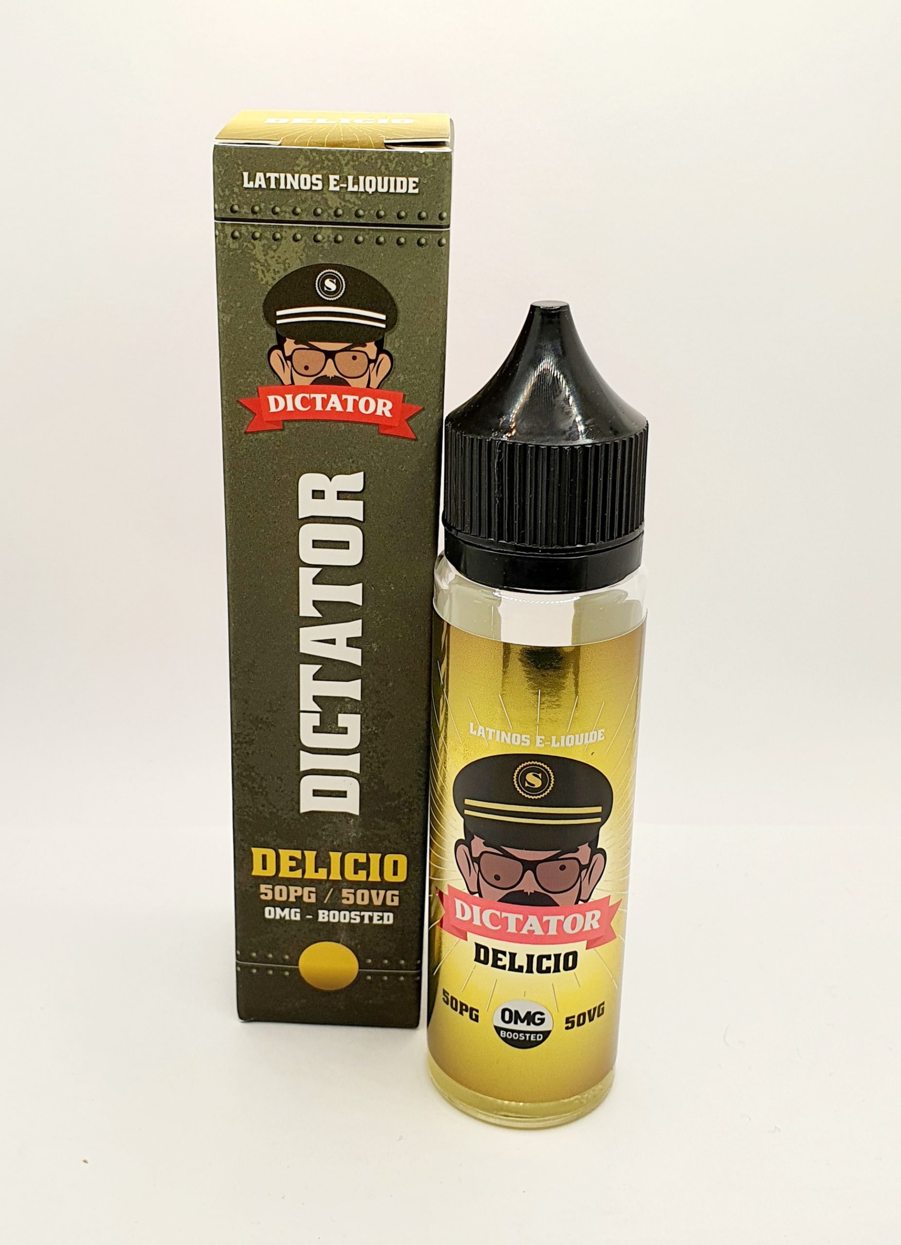 SAVOUREA-DICTATOR-DELICIO - Comptoir de la Vape