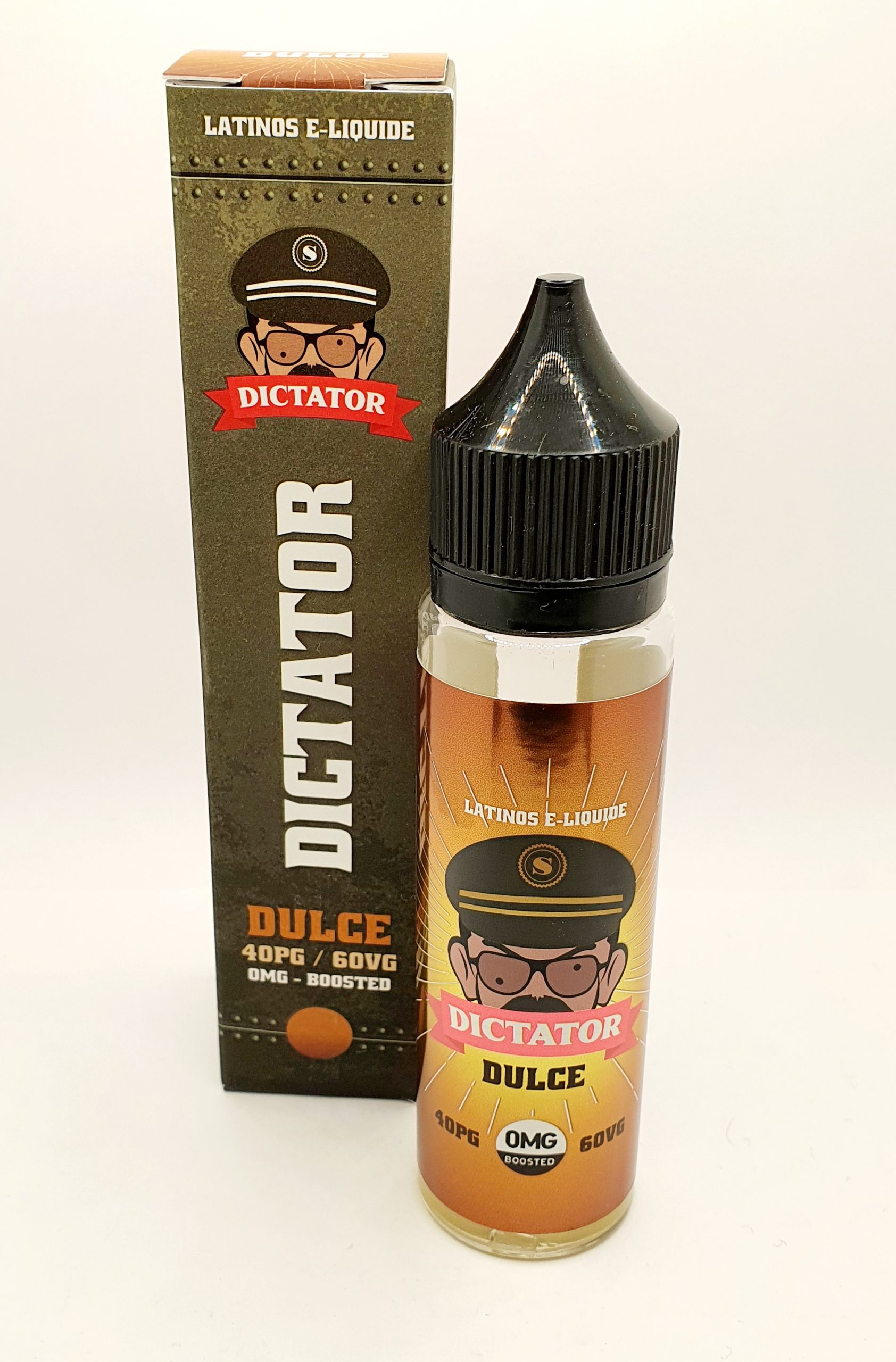 SAVOUREA-DICTATOR-DULCE - Comptoir de la Vape