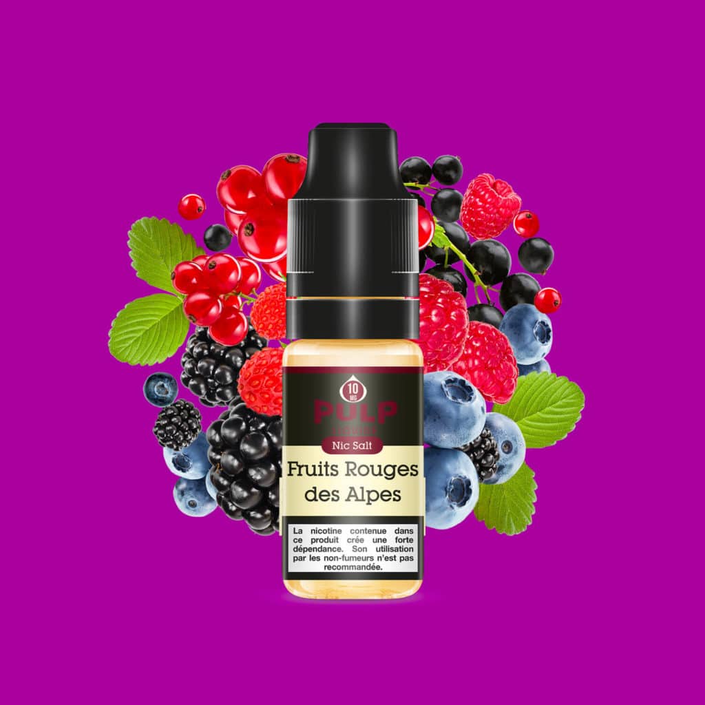 Pulp Fruits rouges NS - €6.90